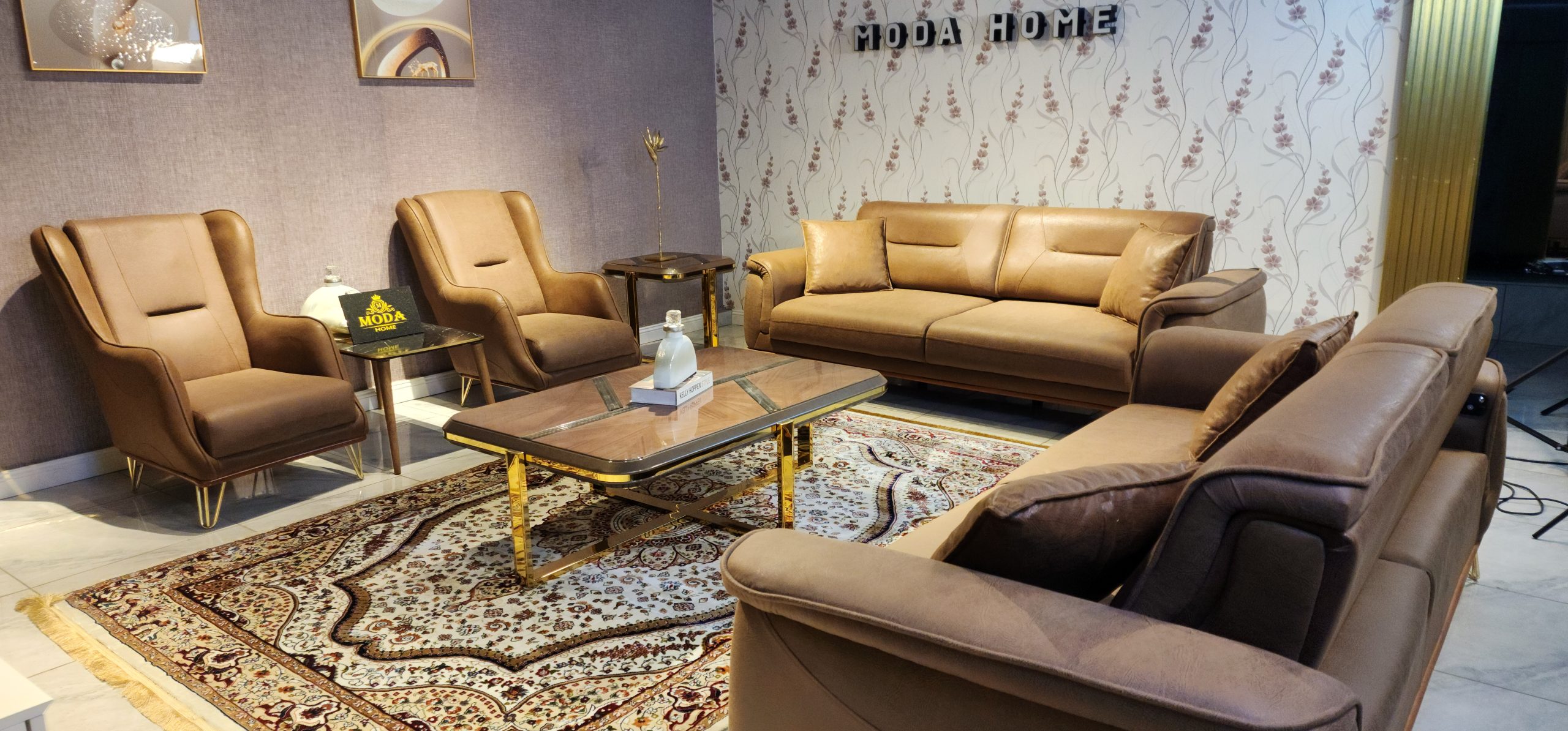 Panama Sofa Set - modahomeng.com
