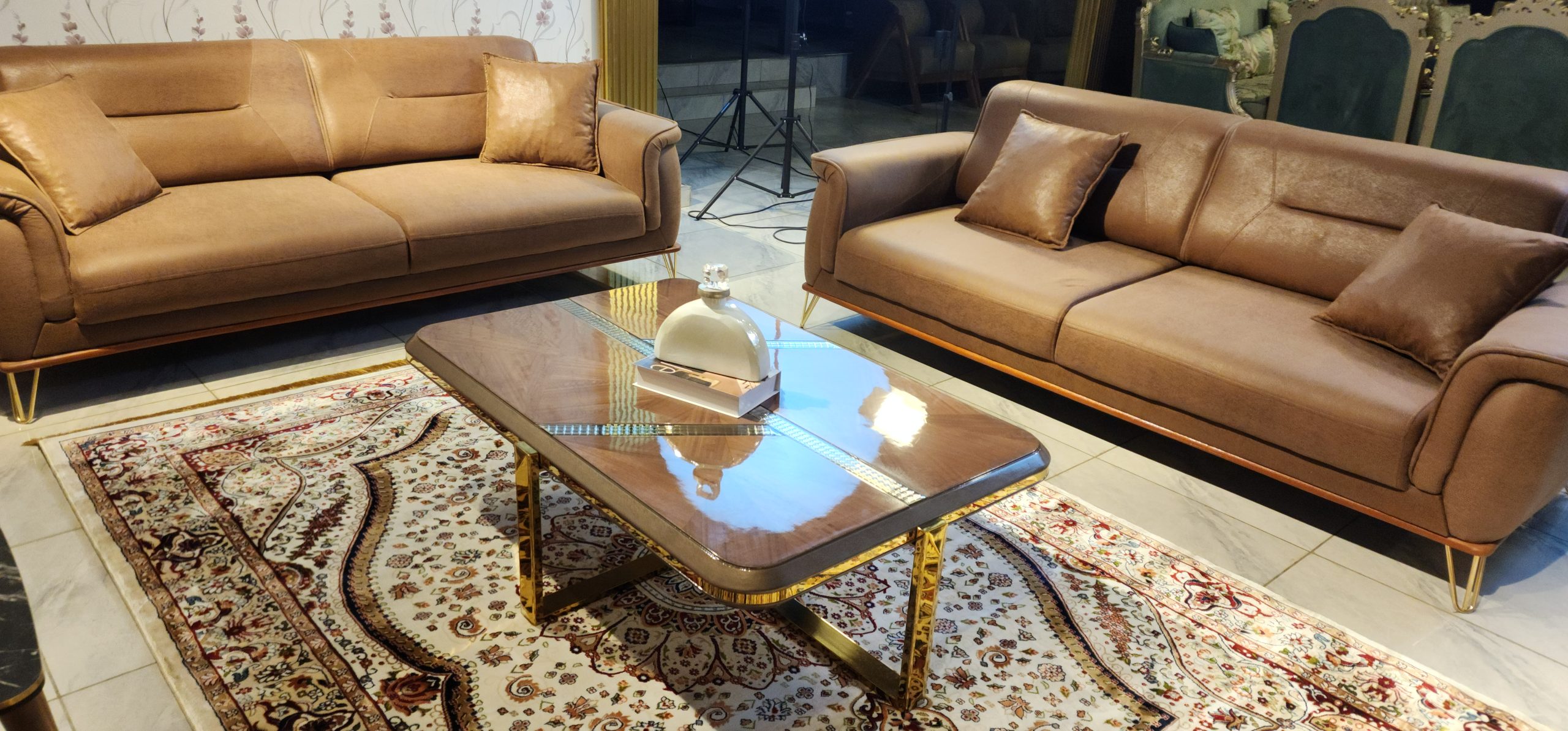 Panama Sofa Set - modahomeng.com