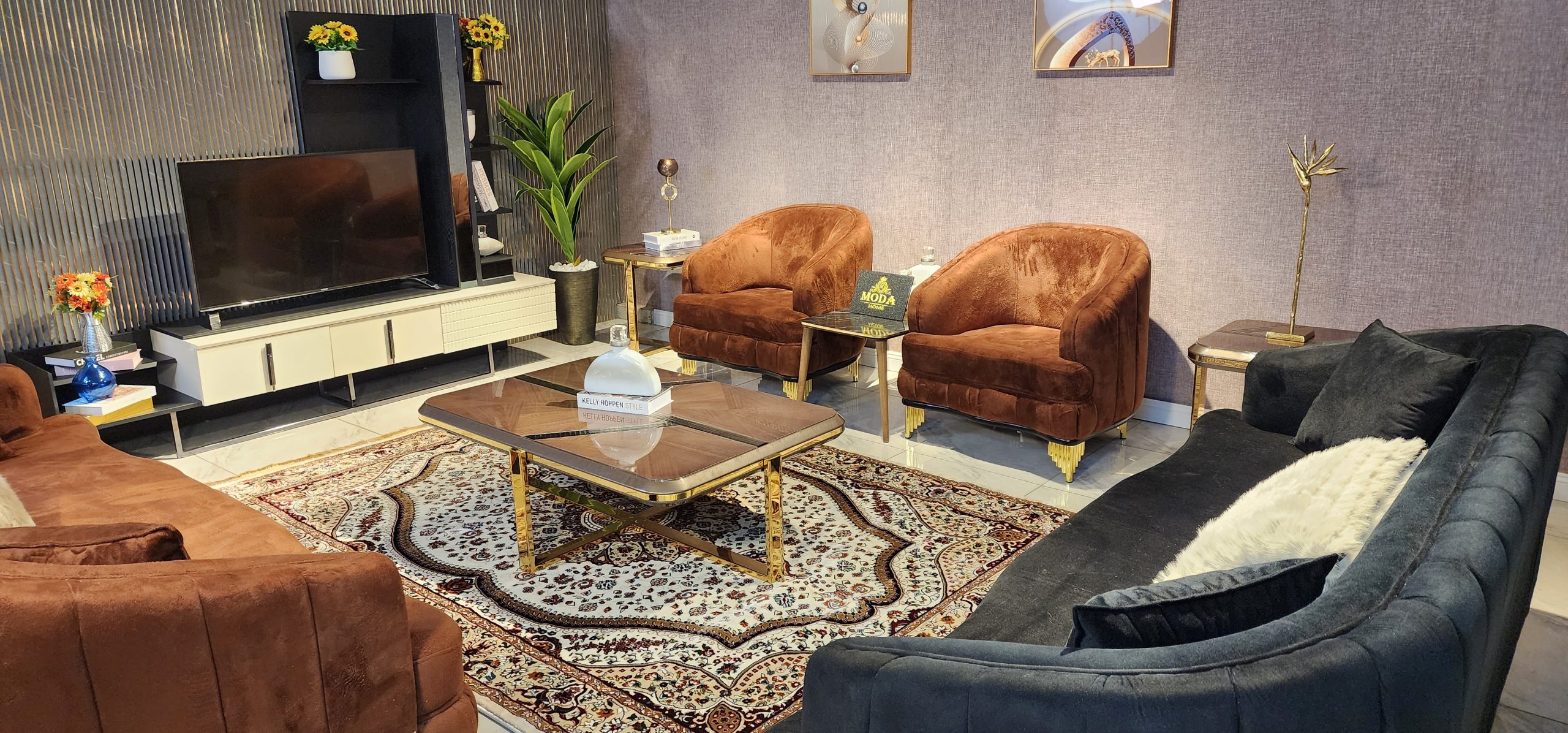 Moda Sofa Set - modahomeng.com