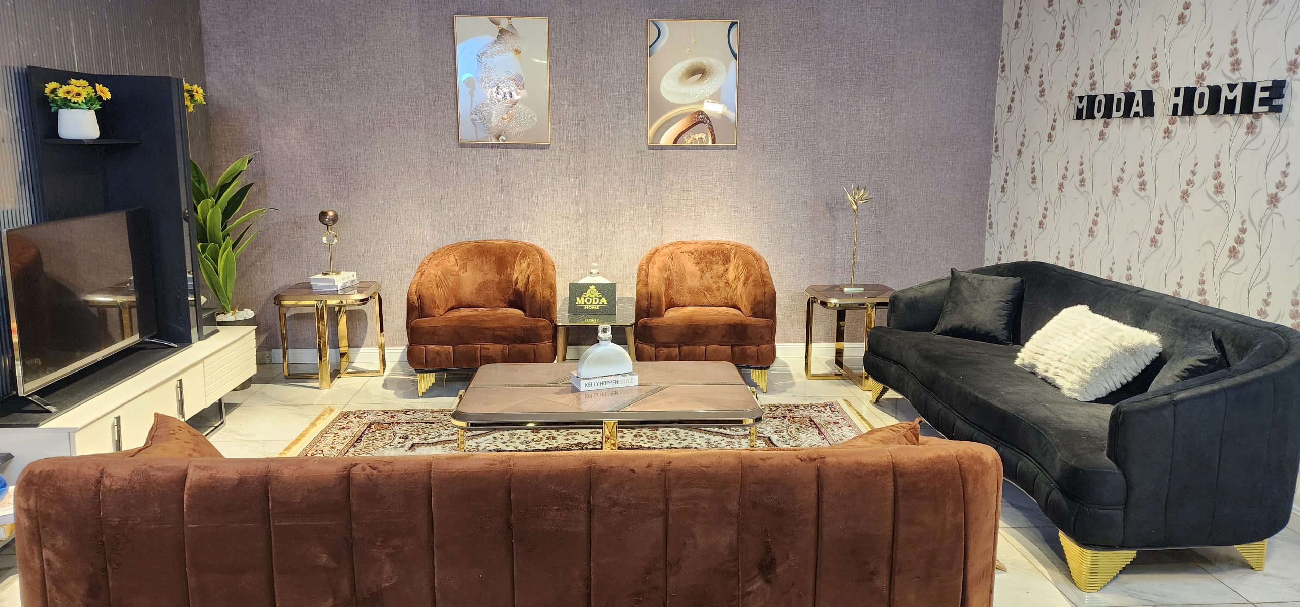 Moda Sofa Set - modahomeng.com