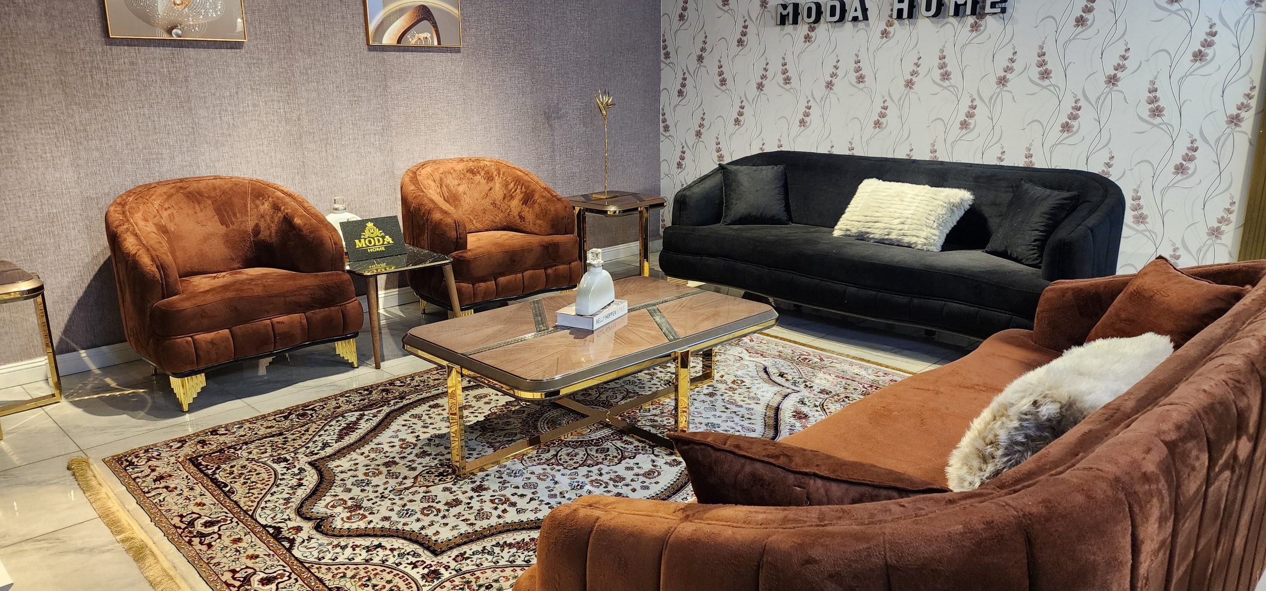 Moda Sofa Set - modahomeng.com