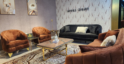 Moda Sofa Set - modahomeng.com