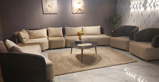 Lupin Corner Set - modahomeng.com